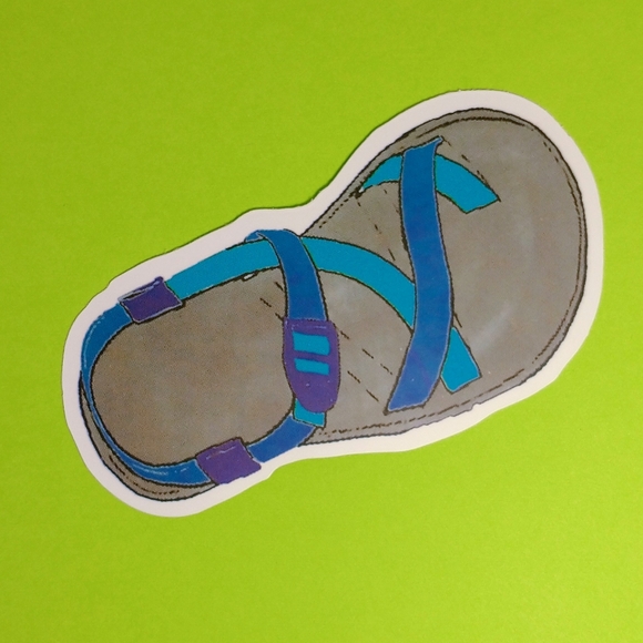 Design | 110 Aesthetic Grey Blue And Black Chaco Sandal Matte Vsco Die ...